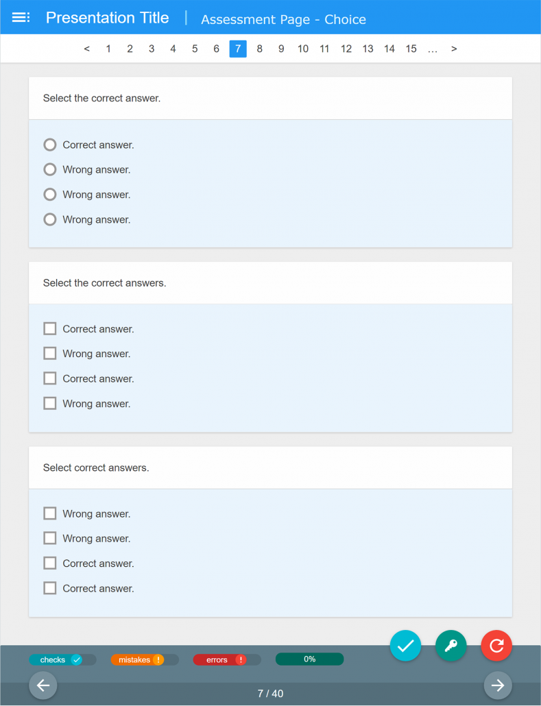 mAuthor | The Best Authoring Tool for K12 Digital Textbooks Creation