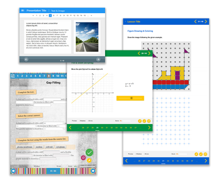 mAuthor | The Best Authoring Tool for K12 Digital Textbooks Creation