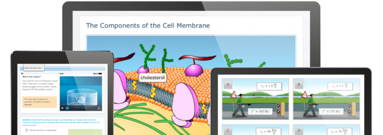 Highly Interactive Digital STEM Curriculum for K-12 Education