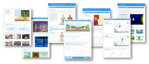 Highly Interactive Digital STEM Curriculum for K-12 Education