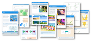 Highly Interactive Digital STEM Curriculum for K-12 Education