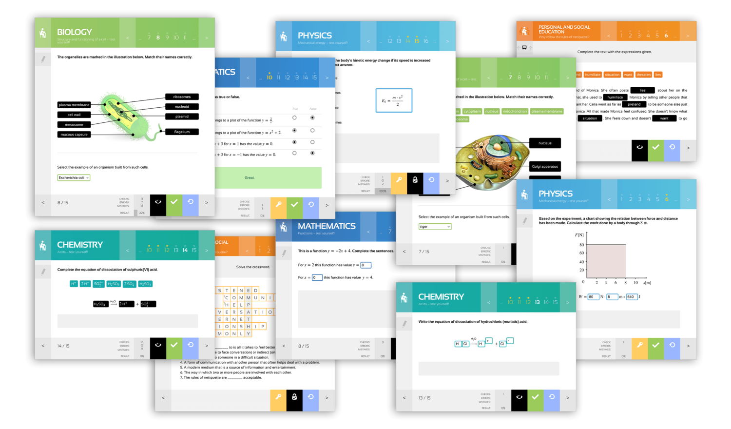 Interactive Whiteboard Resources