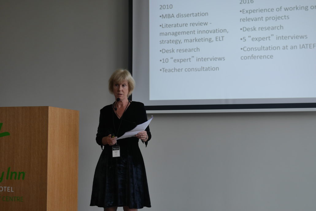 mAuthor Summit 2019 - Caroline Moore's speech | Learnetic.com