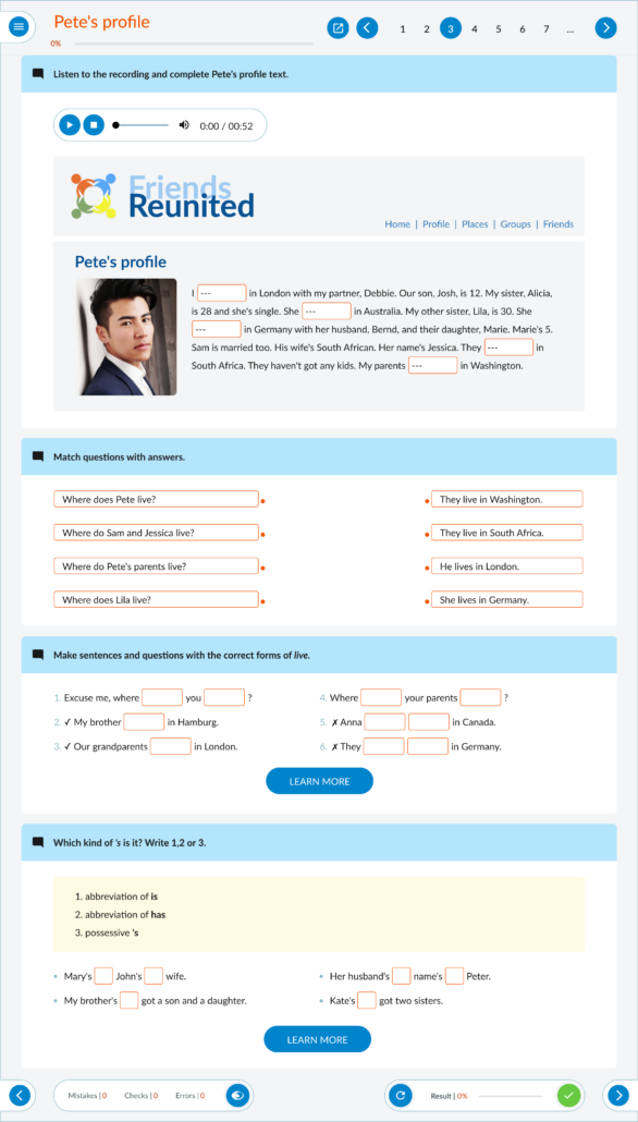 Introducing English Now! A1-B2 Interactive English Course for Teenagers ...