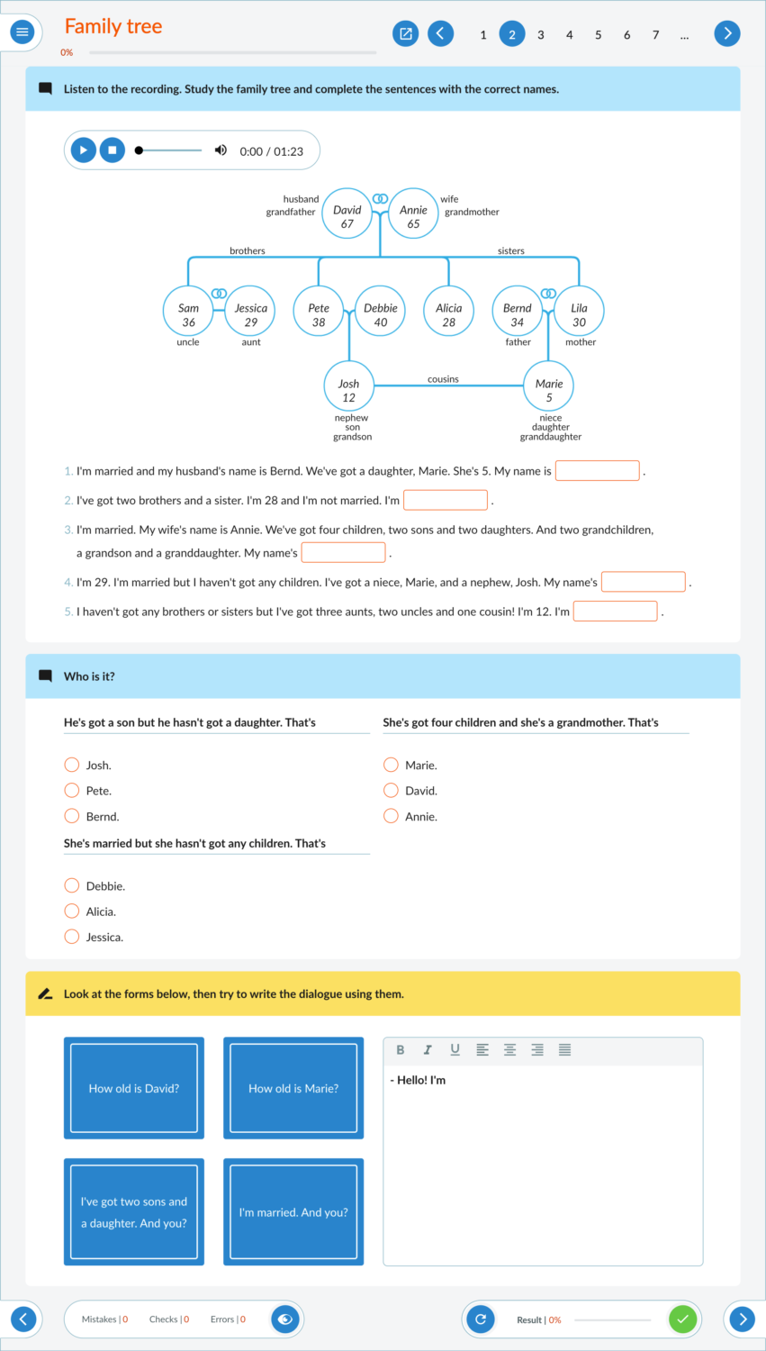 Introducing English Now! A1-B2 Interactive English Course for Teenagers ...
