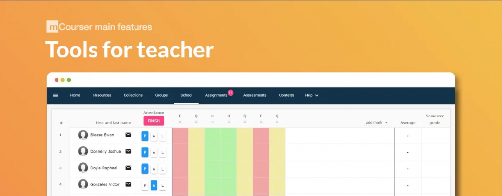 Ready-made eContent for K-12 | Learnetic