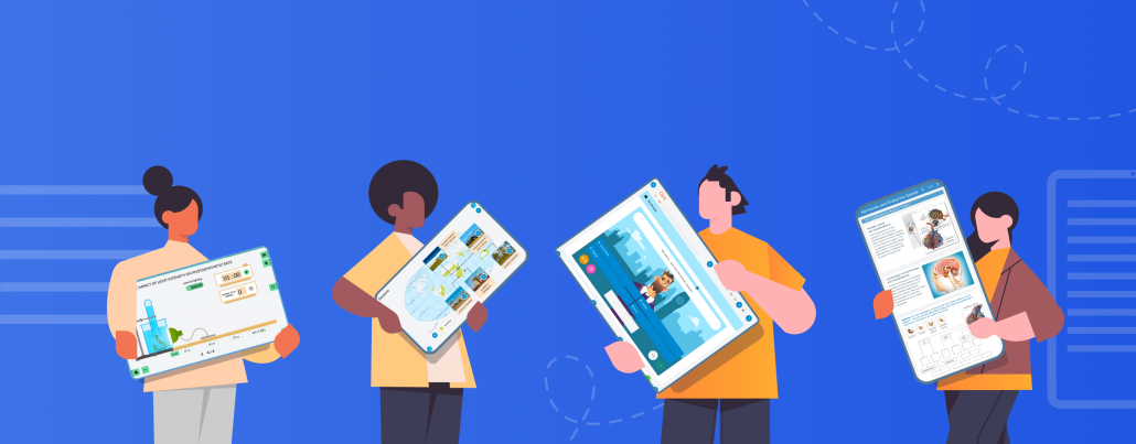 mCourser | The best white-label LMS platform for K-12 Education