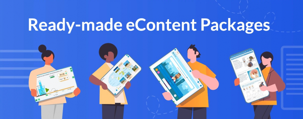 mCourser | The best white-label LMS platform for K-12 Education