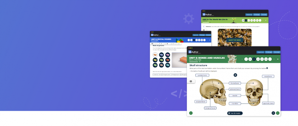 mAuthor | The Best Authoring Tool for K12 Digital Textbooks Creation