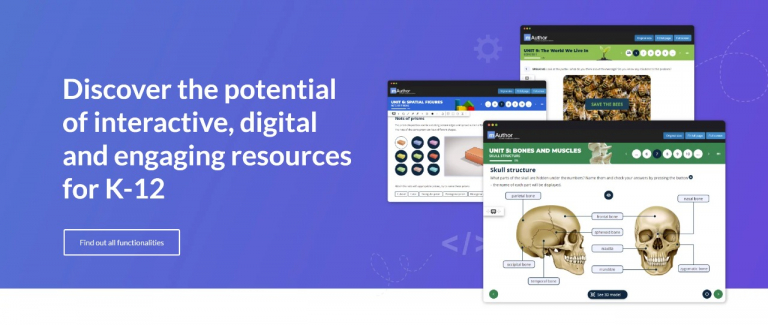mAuthor | The Best Authoring Tool for K12 Digital Textbooks Creation