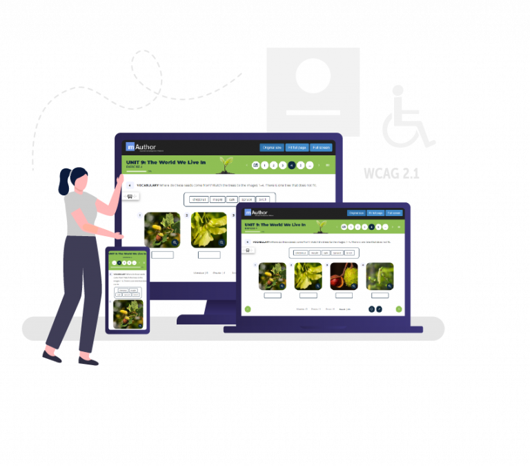 mAuthor | The Best Authoring Tool for K12 Digital Textbooks Creation