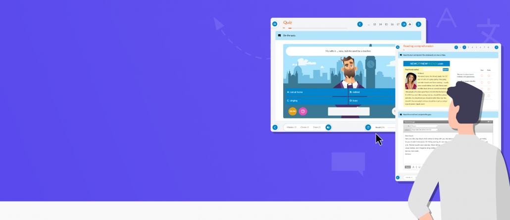 English Now! Fully interactive Language Courser for Teenagers and ...