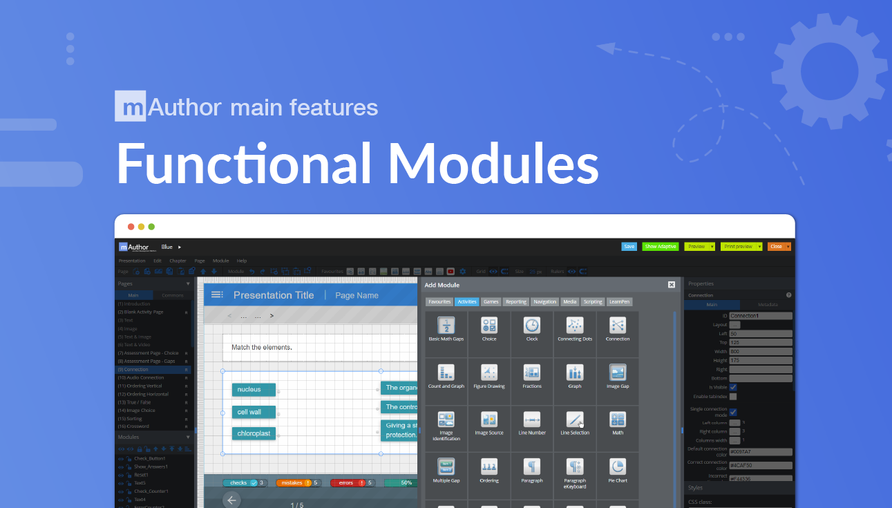 mAuthor | The Best Authoring Tool for K12 Digital Textbooks Creation