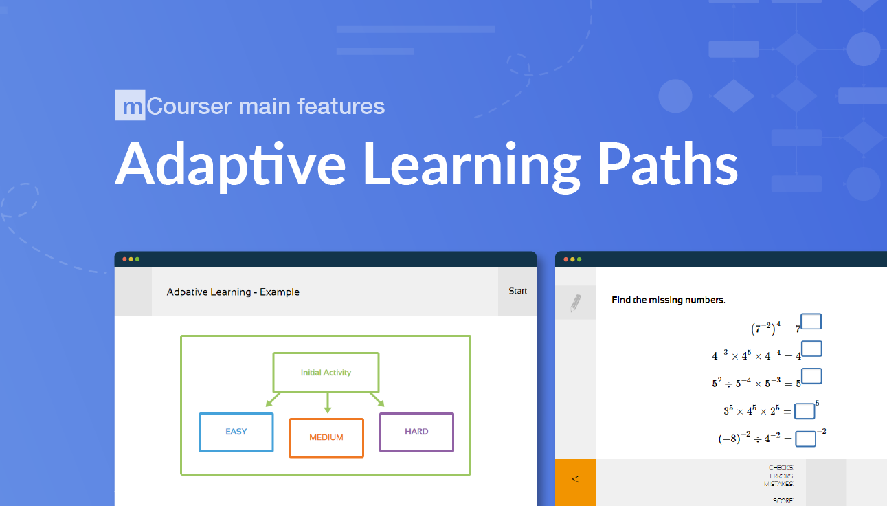 mCourser | The best white-label LMS platform for K-12 Education