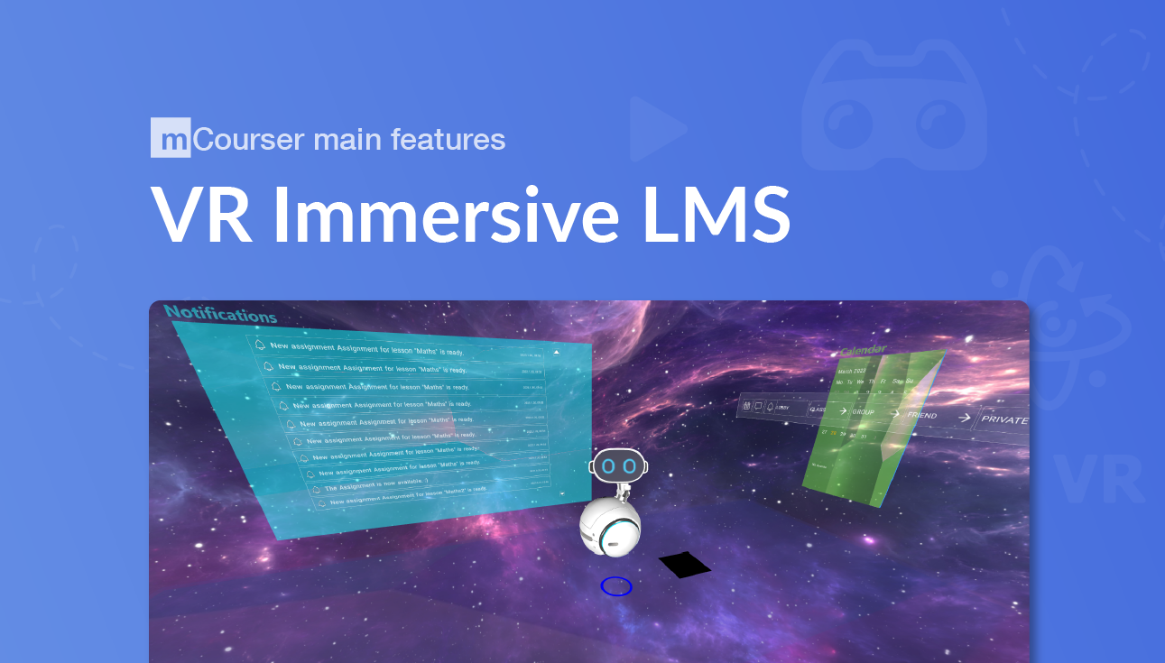 mCourser | The best white-label LMS platform for K-12 Education