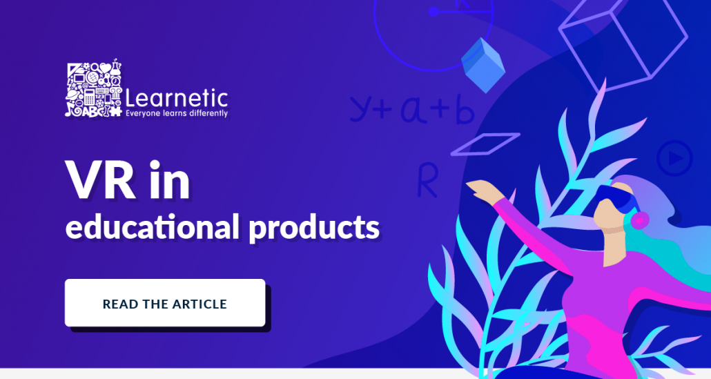 Everything a publisher needs to know about Virtual Reality in education