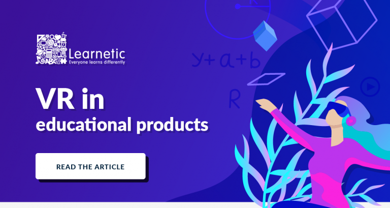 Everything a publisher needs to know about Virtual Reality in education