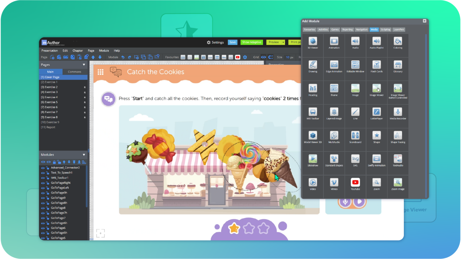 mAuthor | The Best Authoring Tool for K12 Digital Textbooks Creation