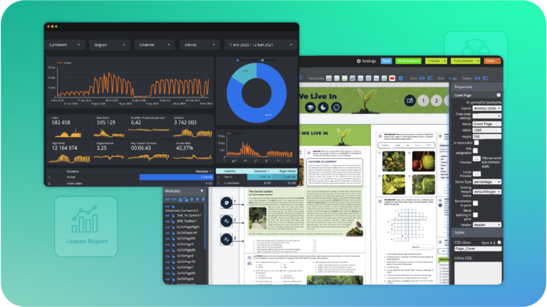 mAuthor | The Best Authoring Tool for K12 Digital Textbooks Creation